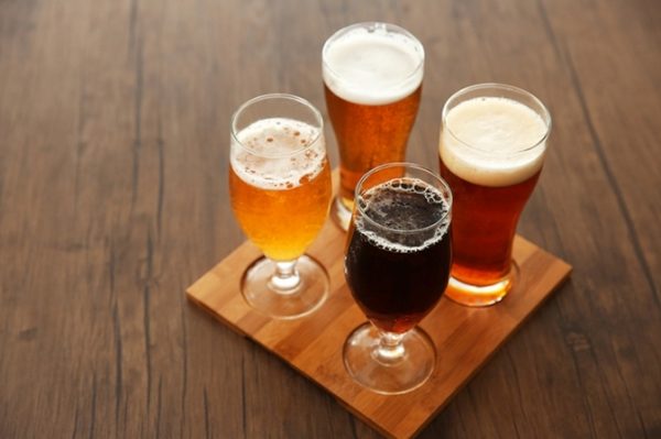 As cores das cervejas e seus principais estilos